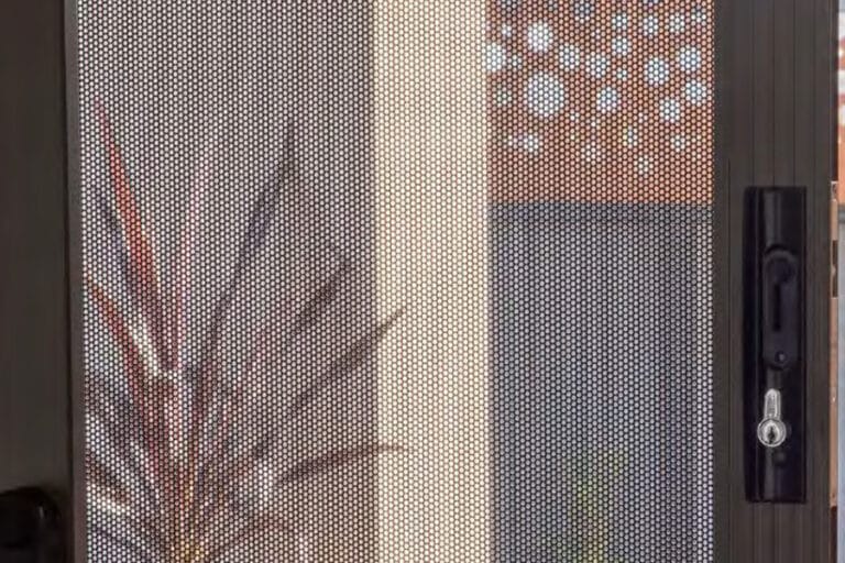 Sturdy Door Security Screens in Perth | Property Kidd