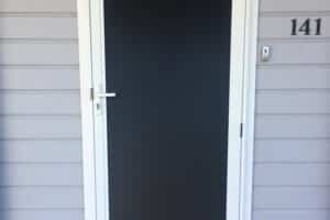 Sturdy Door Security Screens in Perth | Property Kidd