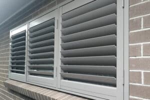 Aluminium Plantation Shutters in Perth | Property Kidd