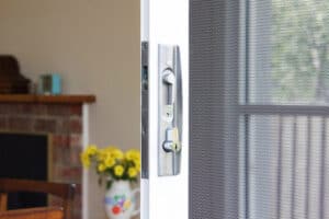 Sturdy Door Security Screens in Perth | Property Kidd